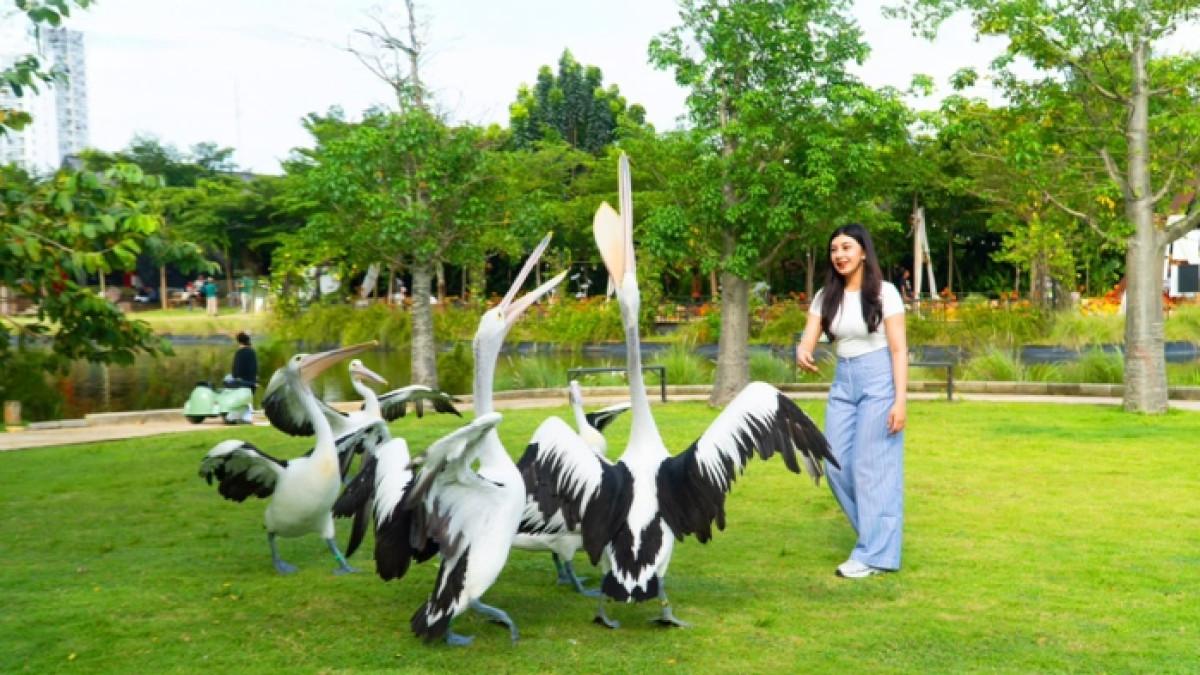 Harga Tiket Masuk Aviary Park 2026, Gratis untuk Ulang Tahun Januari ...