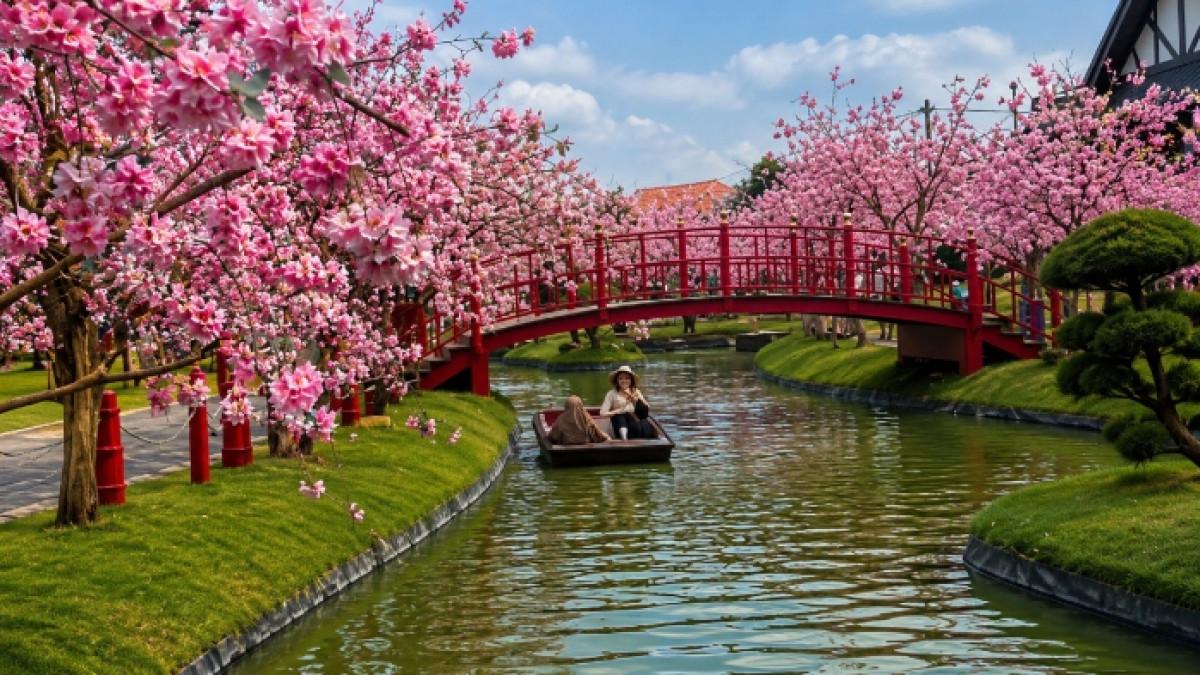Panduan Menuju Dairyland Farm Theme Park Prigen dari Kota Pasuruan ...