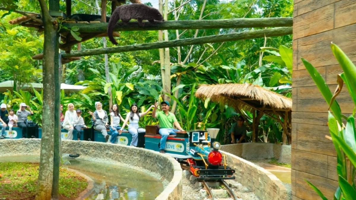 Harga Tiket Masuk Aviary Park Indonesia dan Paket Liburan Keluarga ...