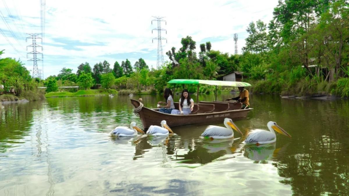 Harga Tiket Masuk Aviary Park Indonesia dan Paket Liburan Keluarga ...