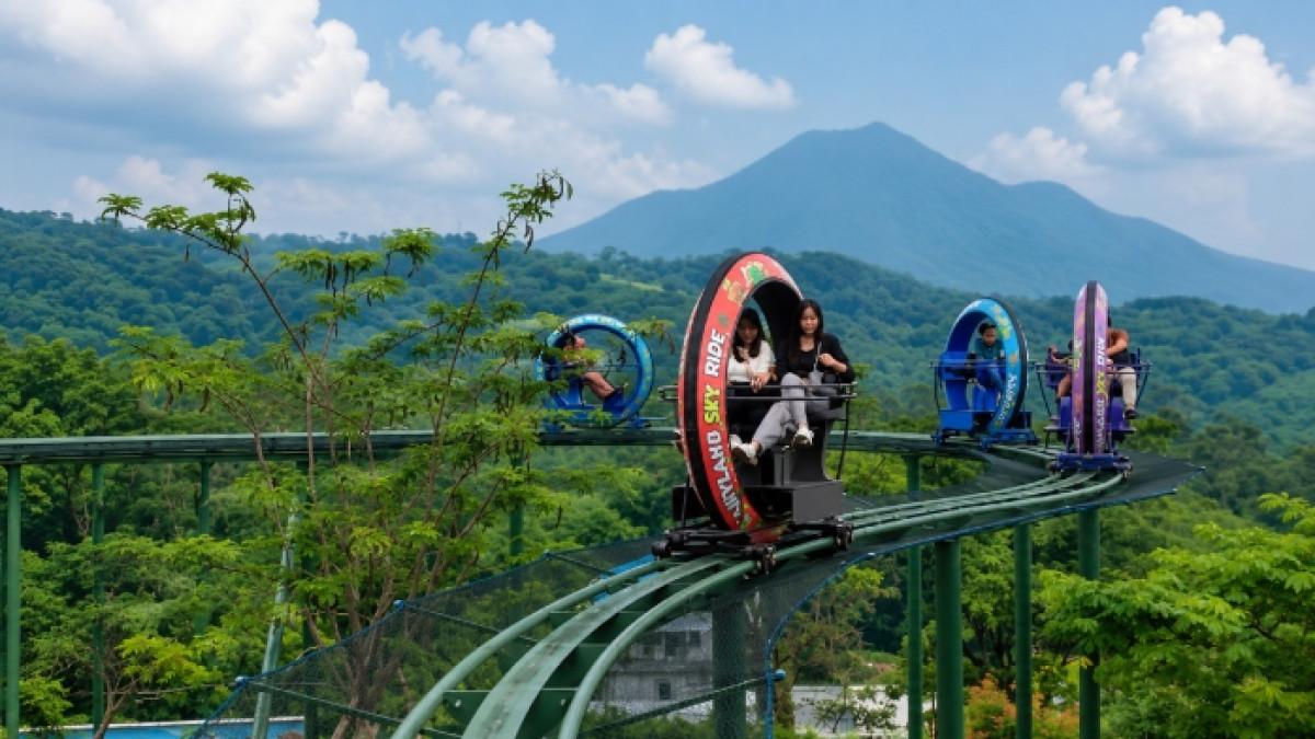 Panduan Menuju Dairyland Farm Theme Park Prigen dari Kota Pasuruan ...