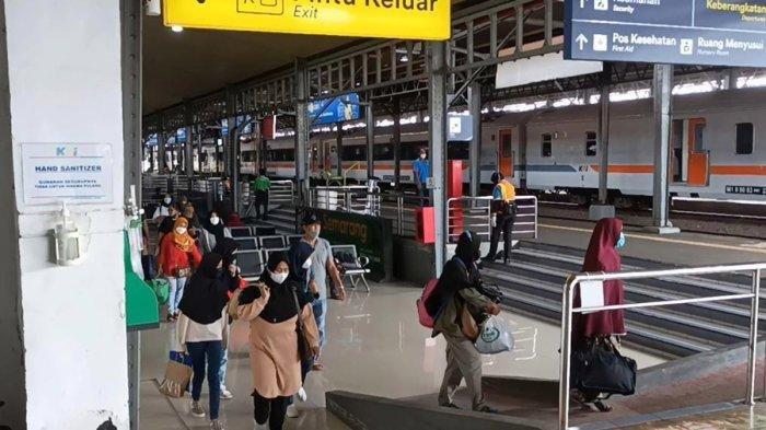 Jadwal KA Ciremai dan Harina Semarang-Bandung, Harga Tiket Mulai Rp 190 ...