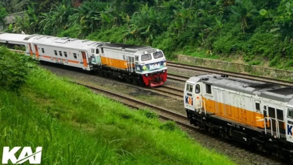 Jadwal KA Bangunkarta Rute Jakarta-Jombang PP, Tiket Ekonomi Rp 300 ...