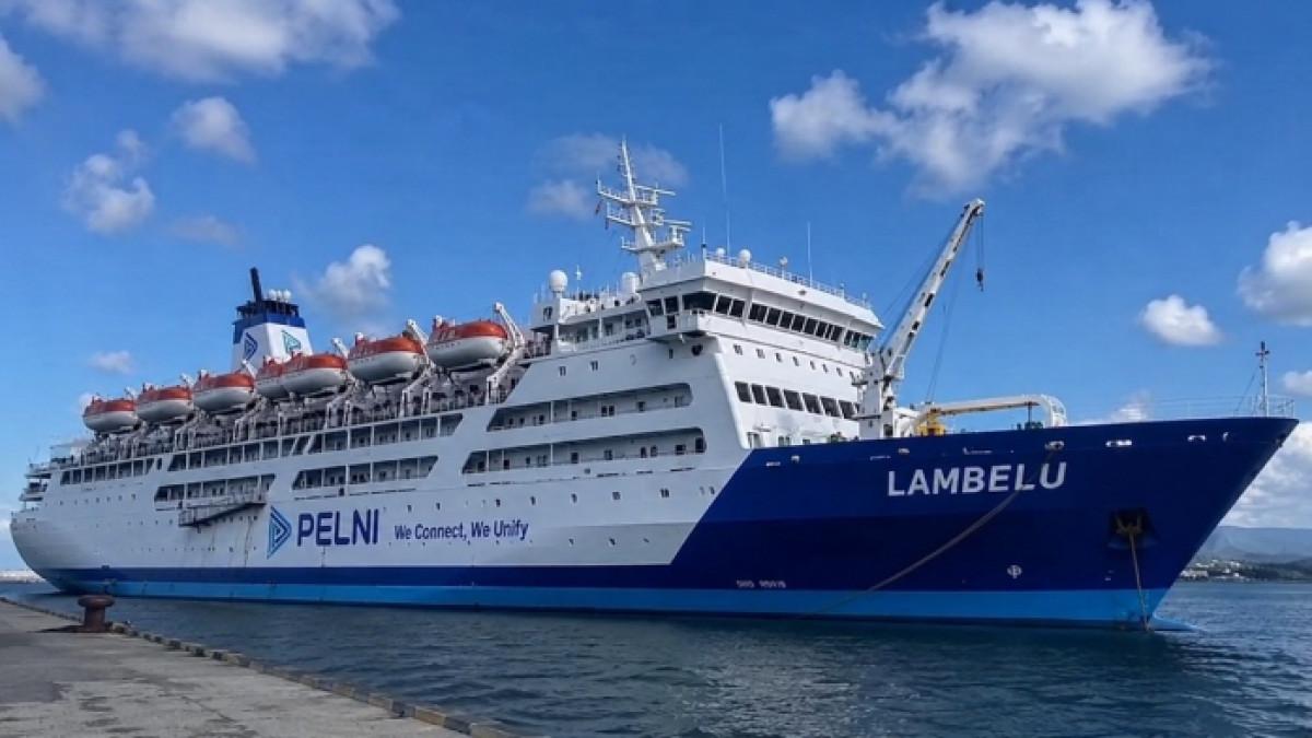 Jadwal Kapal Pelni KM Lambelu Rute Balikpapan-Larantuka 1-9 Juni 2026 ...