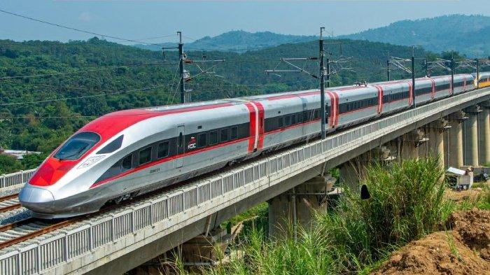 Jadwal Kereta Whoosh Karawang-Halim saat Long Weekend Idul Adha 2026 ...