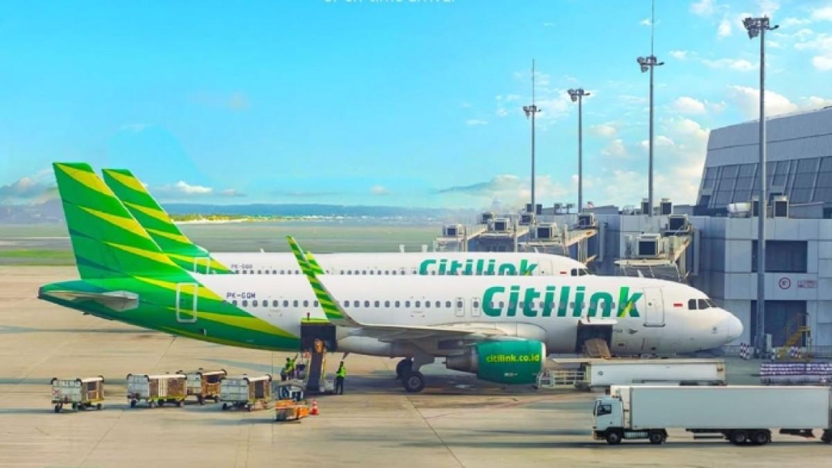 Tiket Citilink Jakarta–Malang untuk Mudik Lebaran 2026, Gratis Bagasi ...