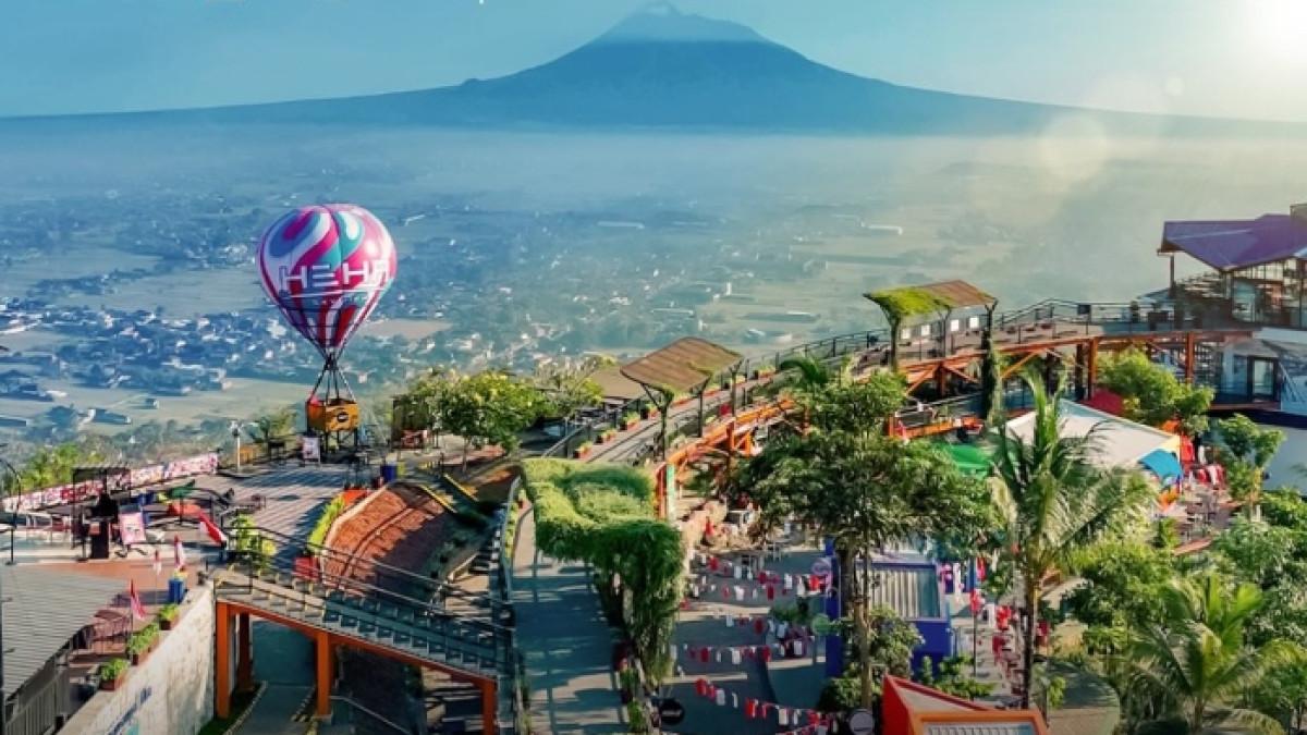 HeHa Sky View: Harga Tiket Masuk, Jadwal Konser & Pesta Tahun Baru 2026 ...
