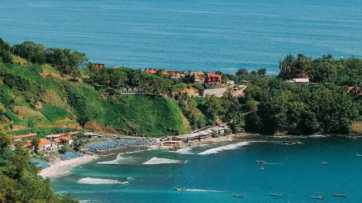 Harga Tiket Masuk Pitris Ocean View April 2026, Wisata Viral di Kebumen ...