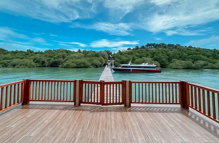 Berita Benan Island Resort Terbaru Hari Ini - Tribun Travel