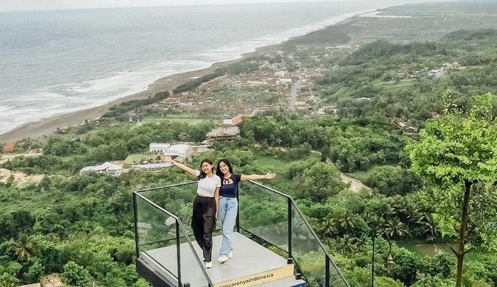 Harga Tiket Masuk Obelix Sea View Terbaru, Wisata Hits di Jogja ...