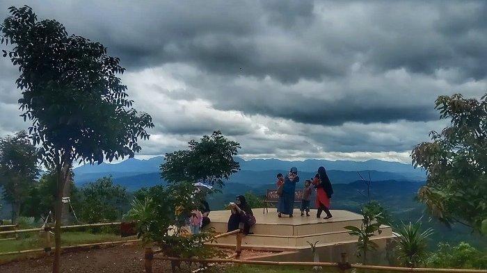 Intip Pesona Puncak Bukit Tahura Sultan Adam di Banjar, Kalsel, Jadi ...
