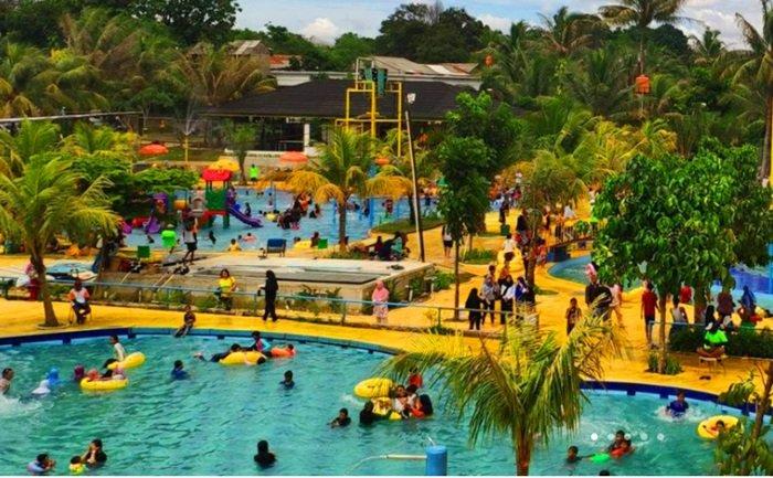 Harga Tiket Masuk Terbaru Putri Duyung Waterboom per Oktober 2025 ...