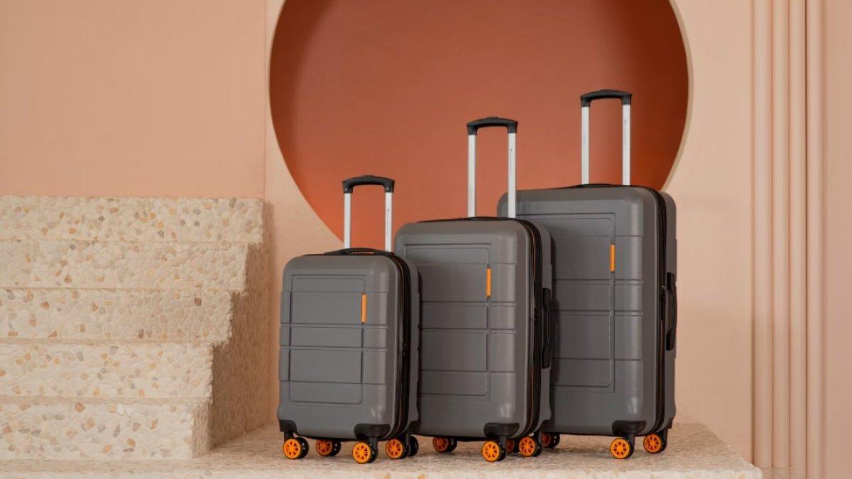 5 Koper Hardcase 28 Inch Terbaik untuk Traveling, Harga Mulai Rp 180 ...