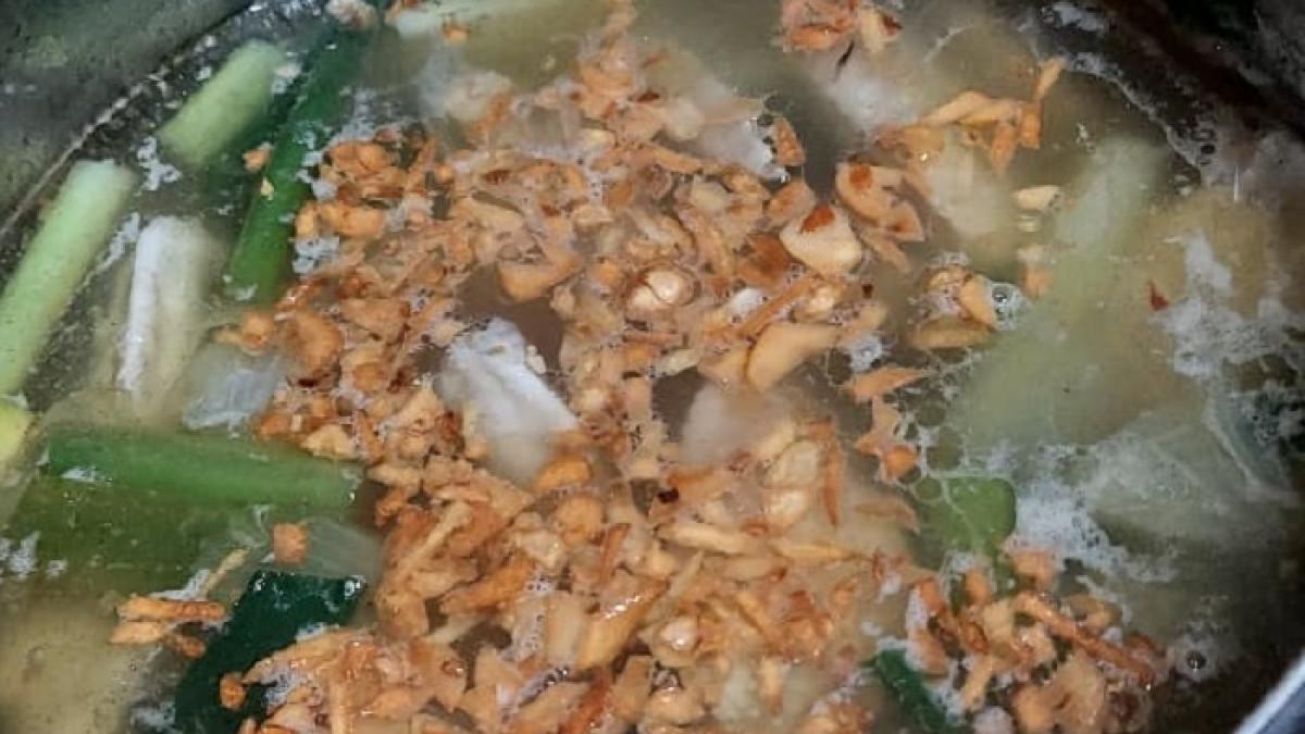 3 Resep Sup Ayam untuk Sahur Ramadan 2026 yang Enak dan Simpel Favorit ...