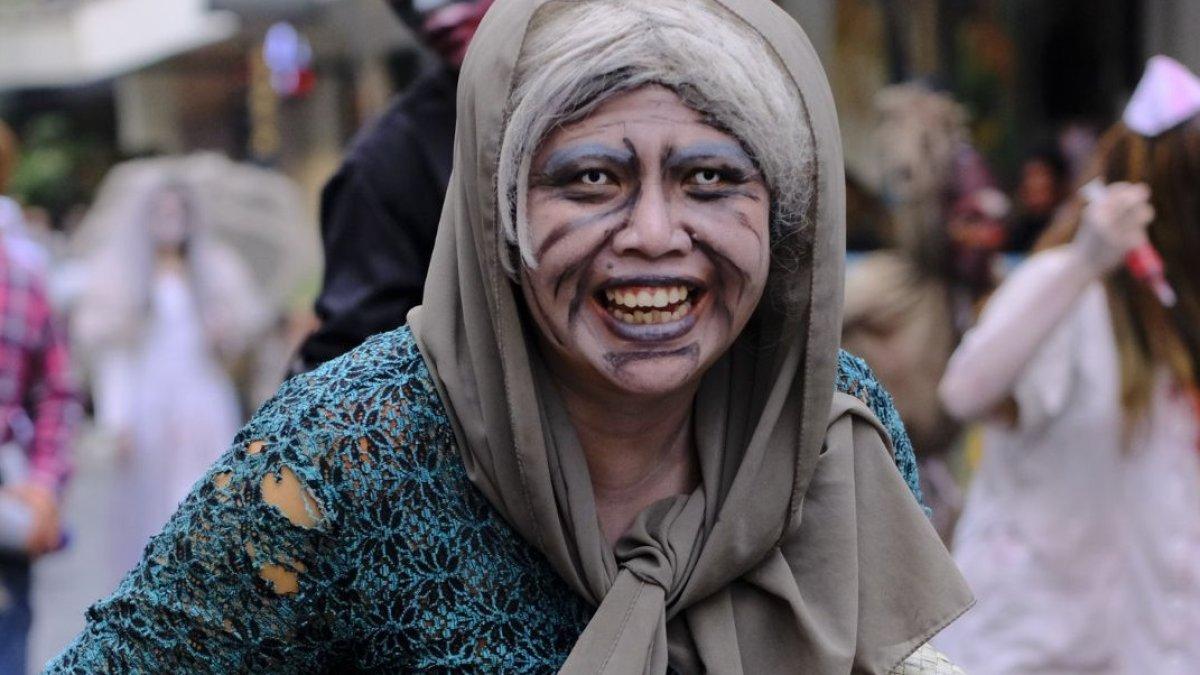 Rumah Hantu Braga Bandung Jawa Barat: Alamat, Harga Tiket, dan Wahana ...