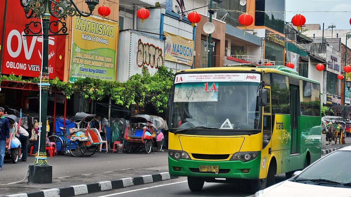 Rute dan Tarif Trans Jogja 2026 Lengkap, Solusi Hemat Saat Libur ...