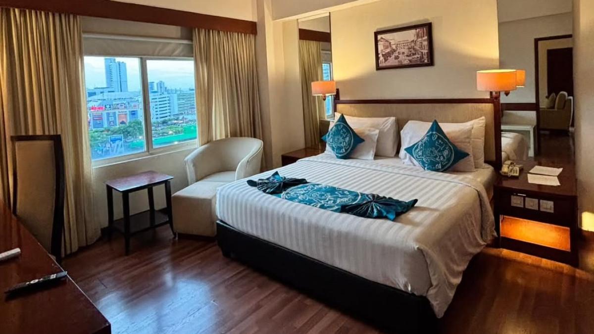 5 Hotel Bintang 3 Dekat Stasiun Surabaya Gubeng 2026, Mulai Rp 200 ...