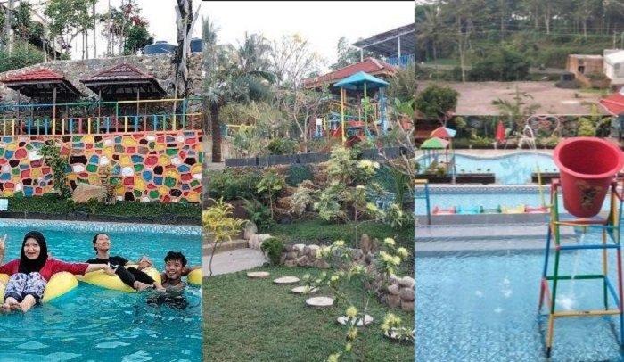 Intip Keseruan Salaka Land, Tempat Wista Baru di Mandirancan, Kabupaten ...