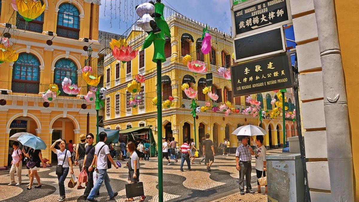 Itinerary Macau 3 Hari 2 Malam Bujet Rp 5,8 Jutaan Include Tiket ...