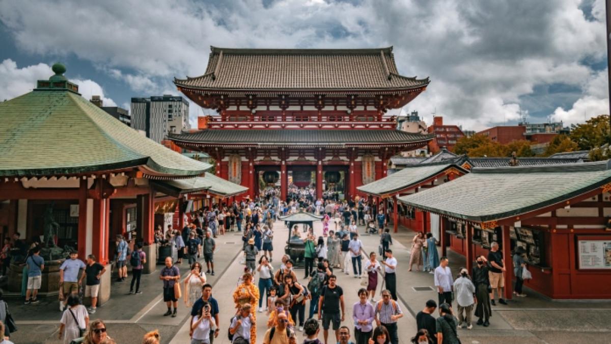 Turis yang Keluar dari Jepang Kena Pajak Rp 339 Ribu Mulai Juli 2026 ...