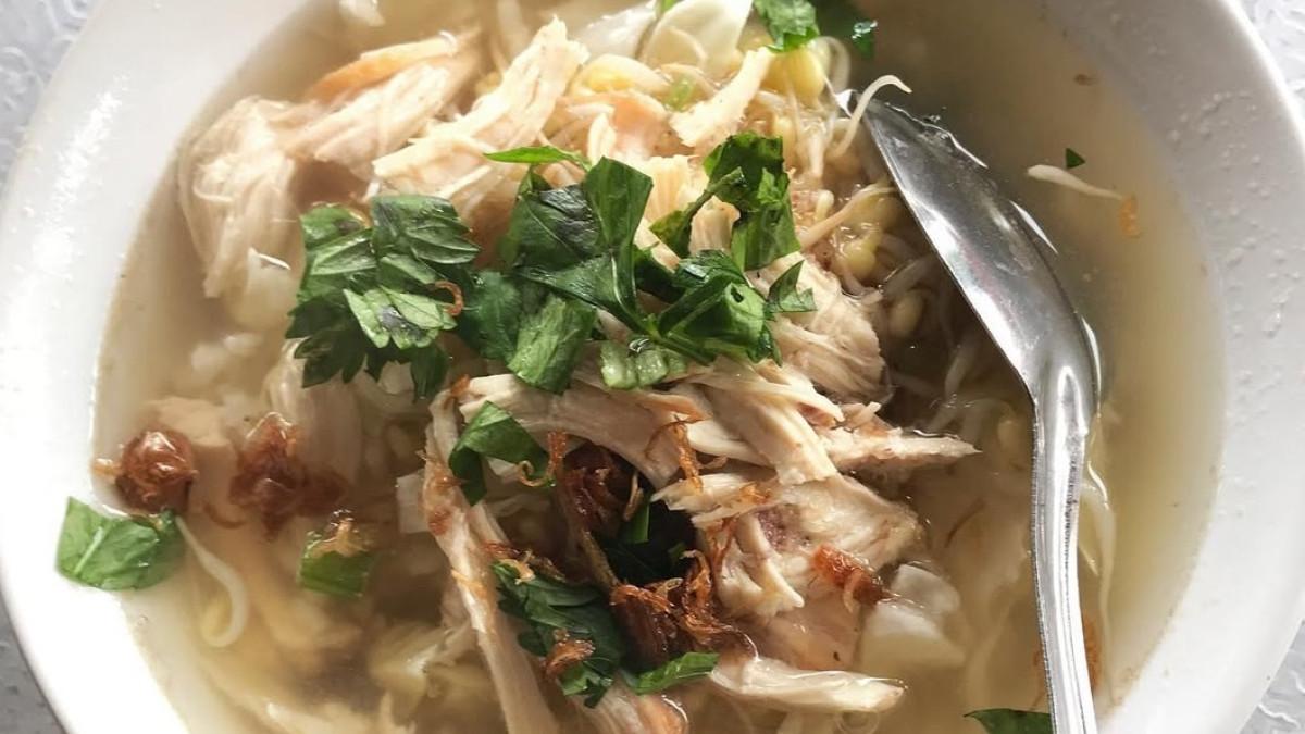 5 Soto Enak Dekat Malioboro Jogja buat Makan Siang, Murah dan Porsi ...