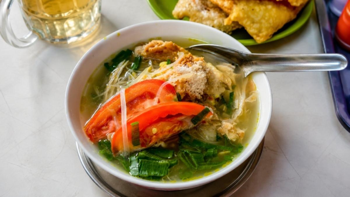5 Soto Enak di Solo untuk Menu Sarapan, Harga Mulai Rp 8.000 - Tribun ...