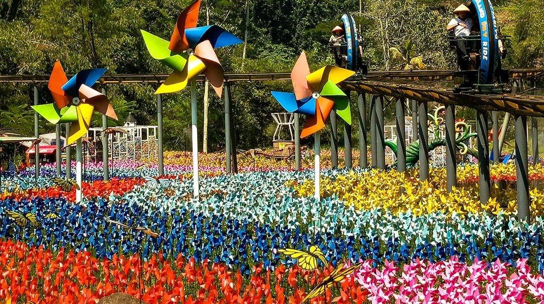 Harga Tiket Masuk Dairyland Farm Theme Park Puncak dan Cara Beli via ...