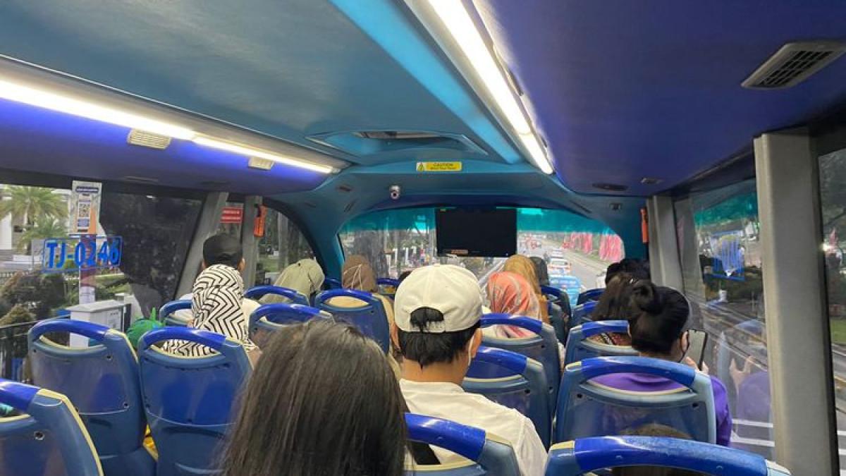 Naik Bus Wisata Jakarta Gratis 2026, Cara Unik Keliling Ibu Kota ...