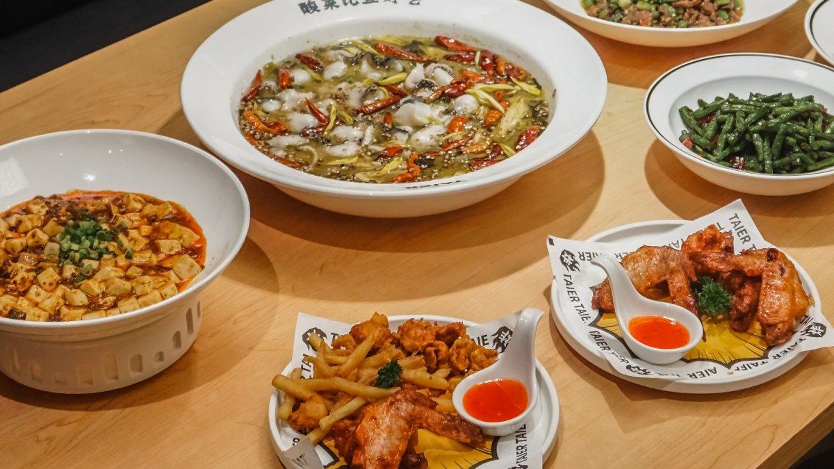 TAIER Buka di Mall Of Indonesia, Kelapa Gading, Jakarta Utara, Tawarkan ...
