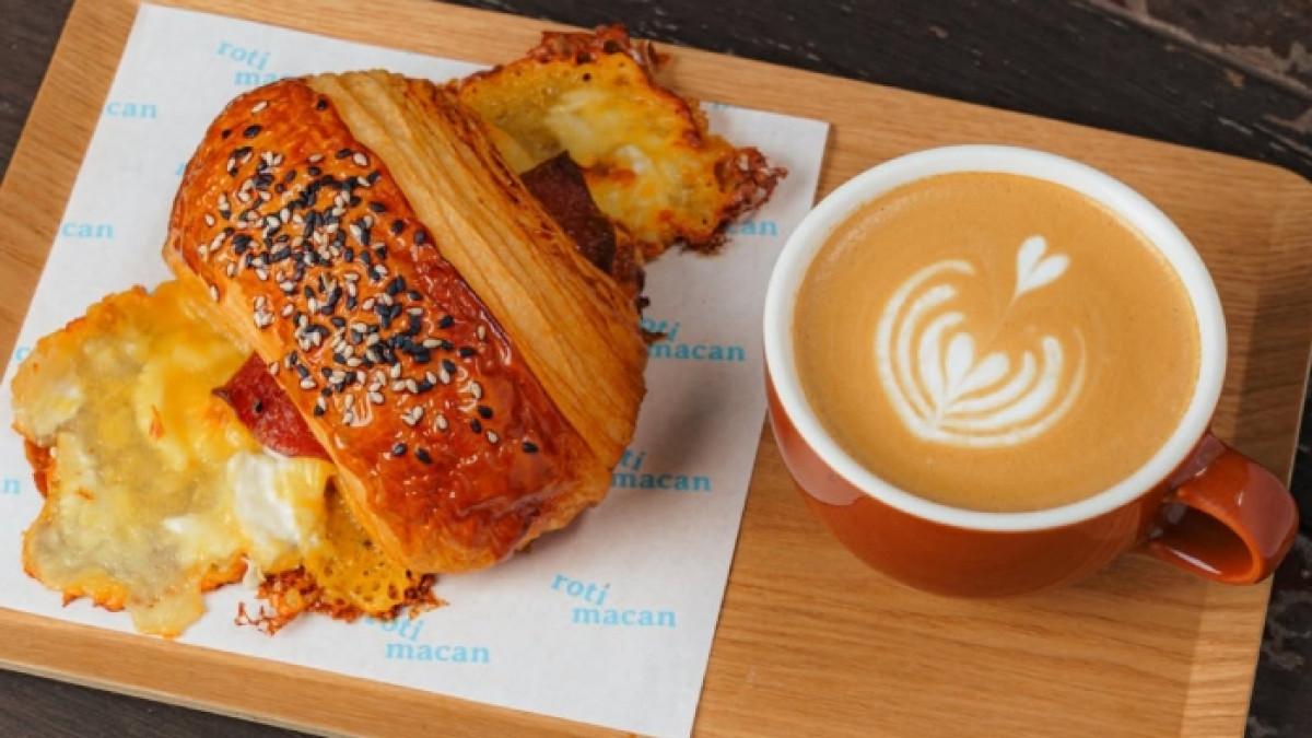 3 Roti Sourdough di Bandung Favorit Foodie, Pastry Enak Buat Nongkrong ...