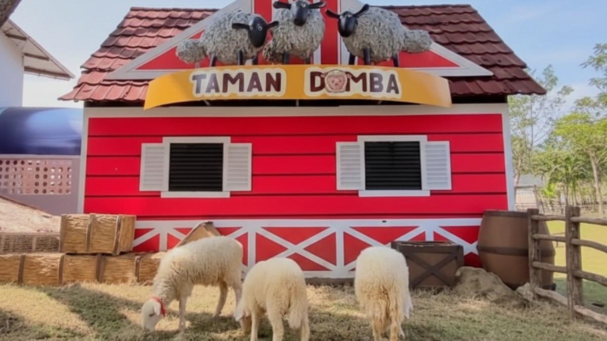 Harga Tiket Masuk Jember Mini Zoo, Ada Promo Spesial Imlek 2026 ...