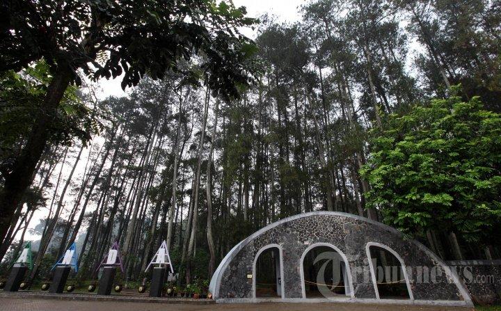 Hutan Raya Djuanda Bandung 2025: Info Tiket Masuk, Jam Buka, dan Spot ...
