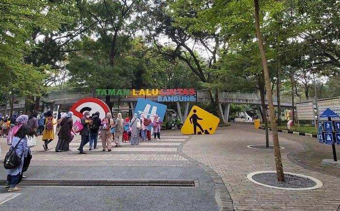 Info Lengkap Harga Tiket Masuk Taman Lalu Lintas Bandung Terbaru, Intip ...