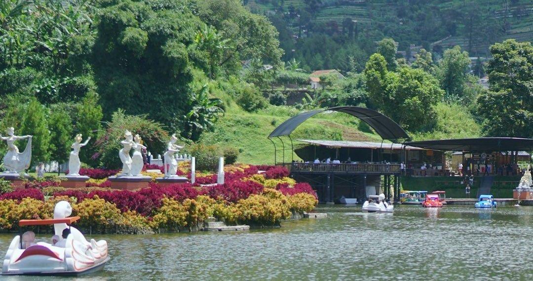 Harga Tiket Masuk Terbaru Taman Lembah Dewata untuk Kunjungan Mei 2026 ...