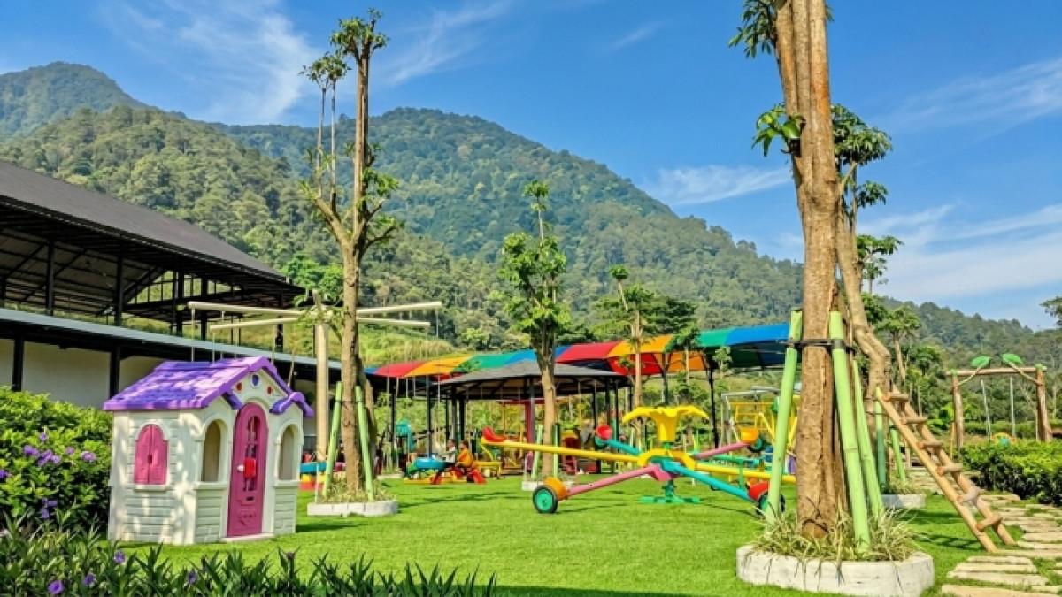Harga Tiket Masuk The Nice Playland Garut untuk Libur Sekolah 2026 ...
