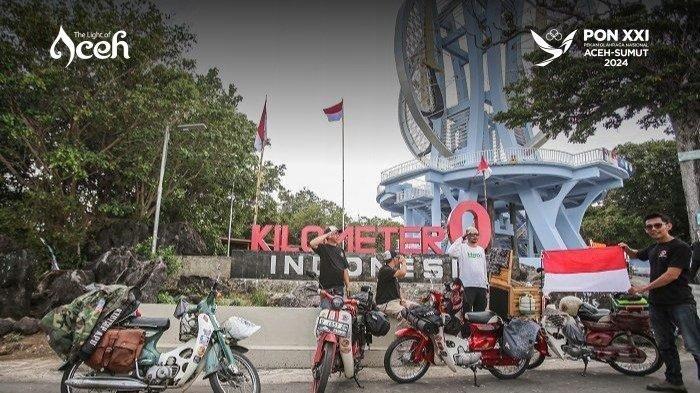 Monumen Kilometer Nol Indonesia, Ikon Wisata di Iboih, Sukakarya ...