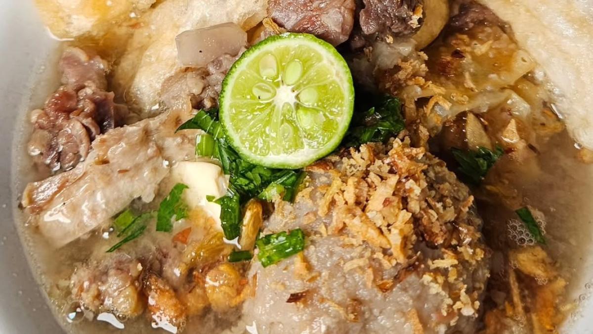 Berita Bihun Baso Jaya Rasa Terbaru Hari Ini - Tribun Travel