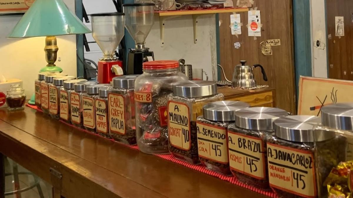 5 Tempat Beli Biji Kopi di Solo, Lengkap dari Lokal hingga Impor ...