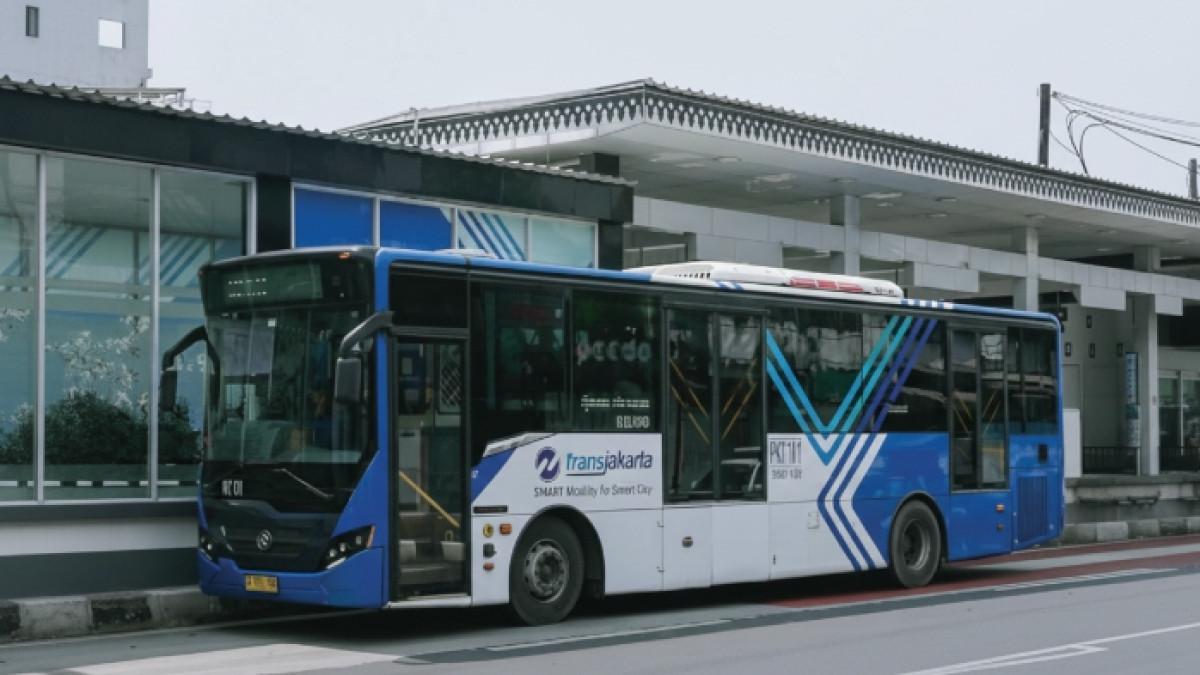 Bus Blok M–Bandara Soetta Resmi Beroperasi 12 Maret, Cek Rute dan Tarif ...