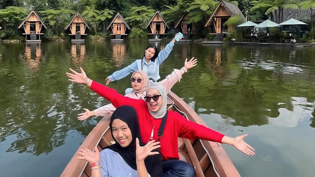 Harga Tiket WE Playground Dusun Bambu Lembang Mei 2026 Buat Long ...