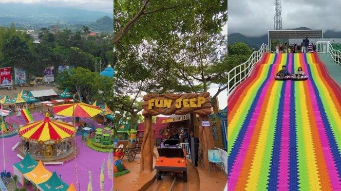 Harga Tiket Masuk Batu Ekonomis Park per April 2025 Lengkap Jam Buka ...