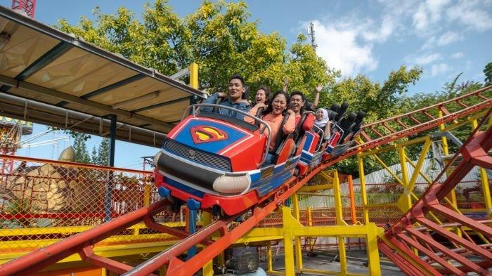Harga Tiket Masuk Jatim Park 1 Terbaru April 2025, Bisa Coba Lebih 50 ...