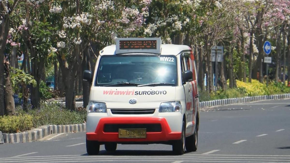 Berita Wira-Wiri Suroboyo Terbaru Hari Ini - Tribun Travel