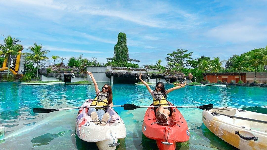 Update Harga Tiket Dusun Semilir Semarang April 2026, Mulai Rp 30 Ribu ...