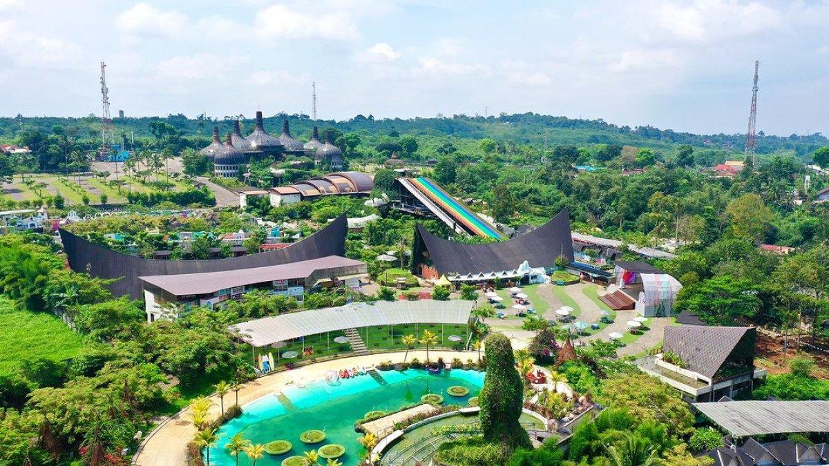 Update Harga Tiket Dusun Semilir Semarang April 2026, Mulai Rp 30 Ribu ...