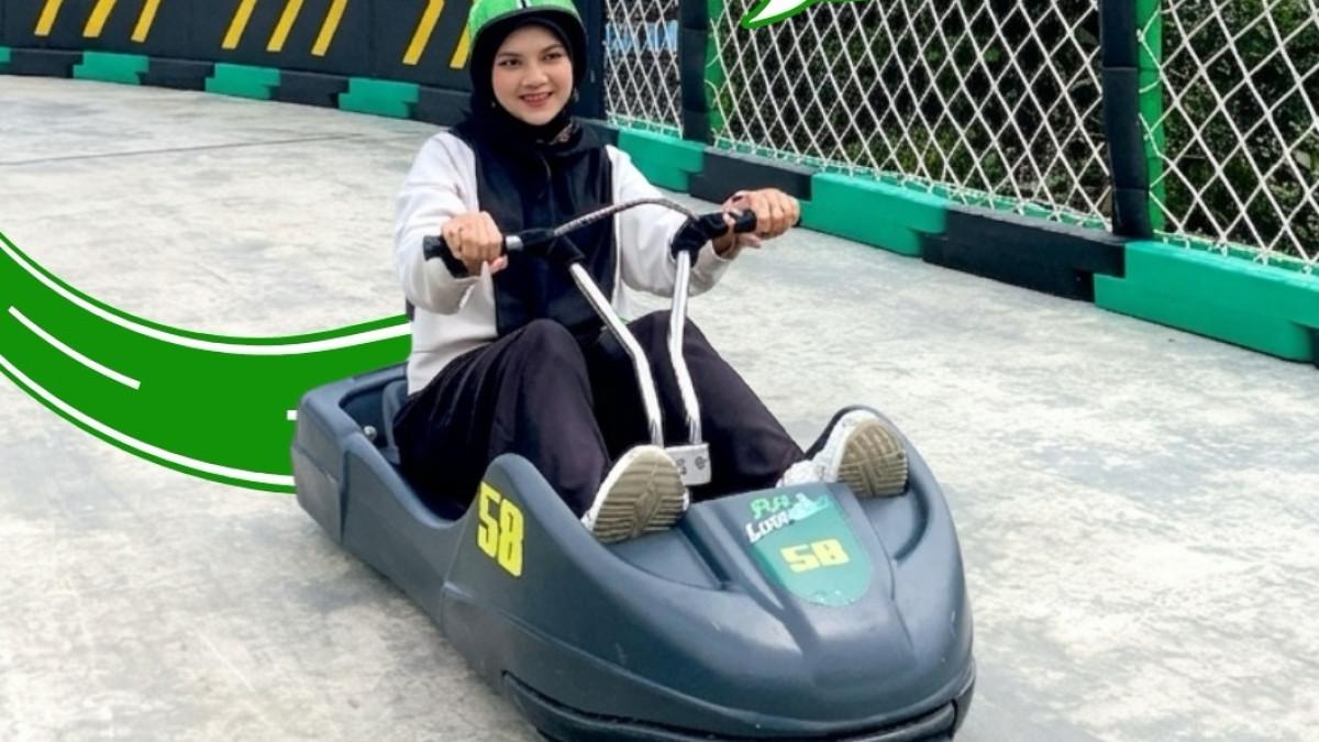 Harga Tiket Go-Luge Puncak Bogor 2026, Main Luge dengan View Pegunungan ...