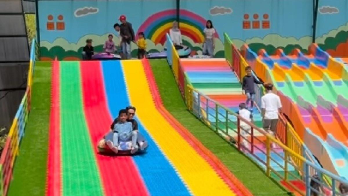 Harga Paket Fun Games Mikutopia, Wisata Baru di Batu yang Penuh Wahana ...