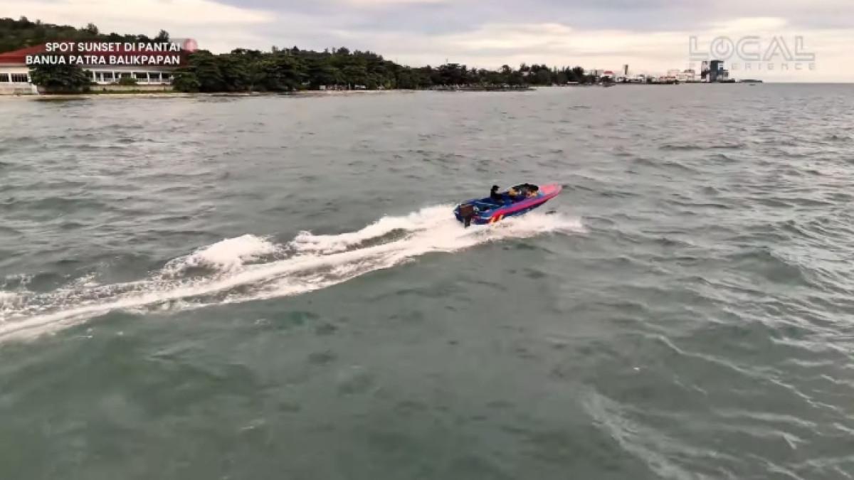 Itinerary Pantai Banua Patra Balikpapan, Bisa untuk Healing dengan ...