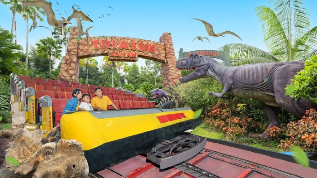 Harga Tiket Masuk Jatim Park 1,2, dan 3 Buat Liburan Akhir Pekan April ...