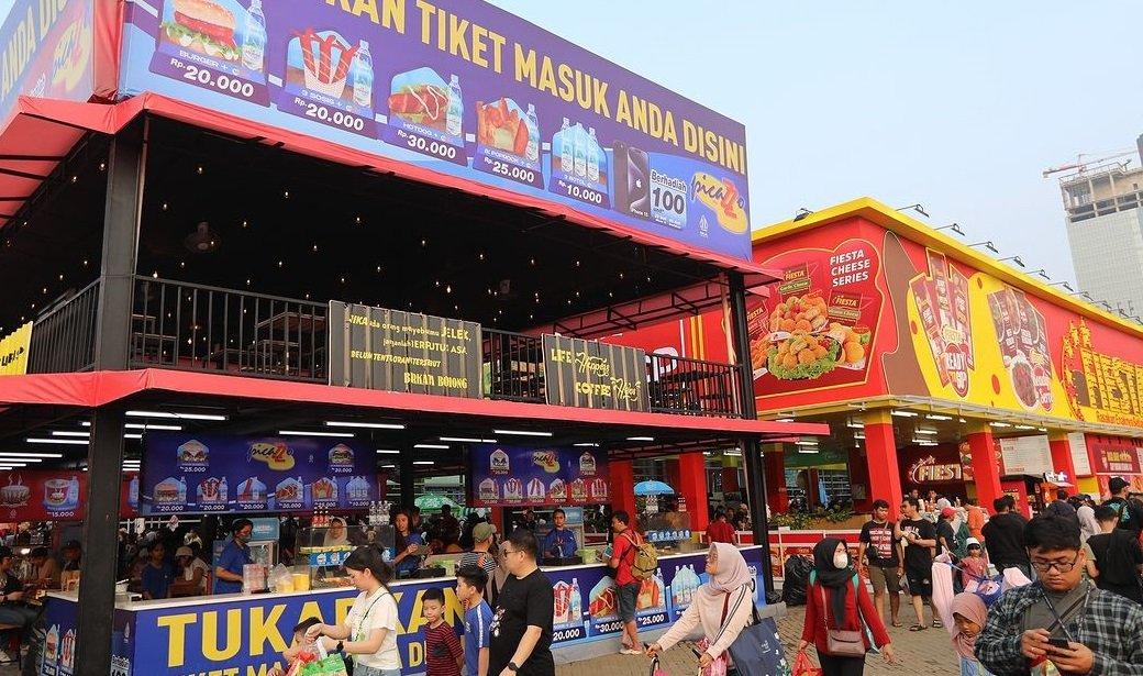 Masuk Gratis ke Jakarta Fair Kemayoran 2026? Cek Syarat dan Caranya ...